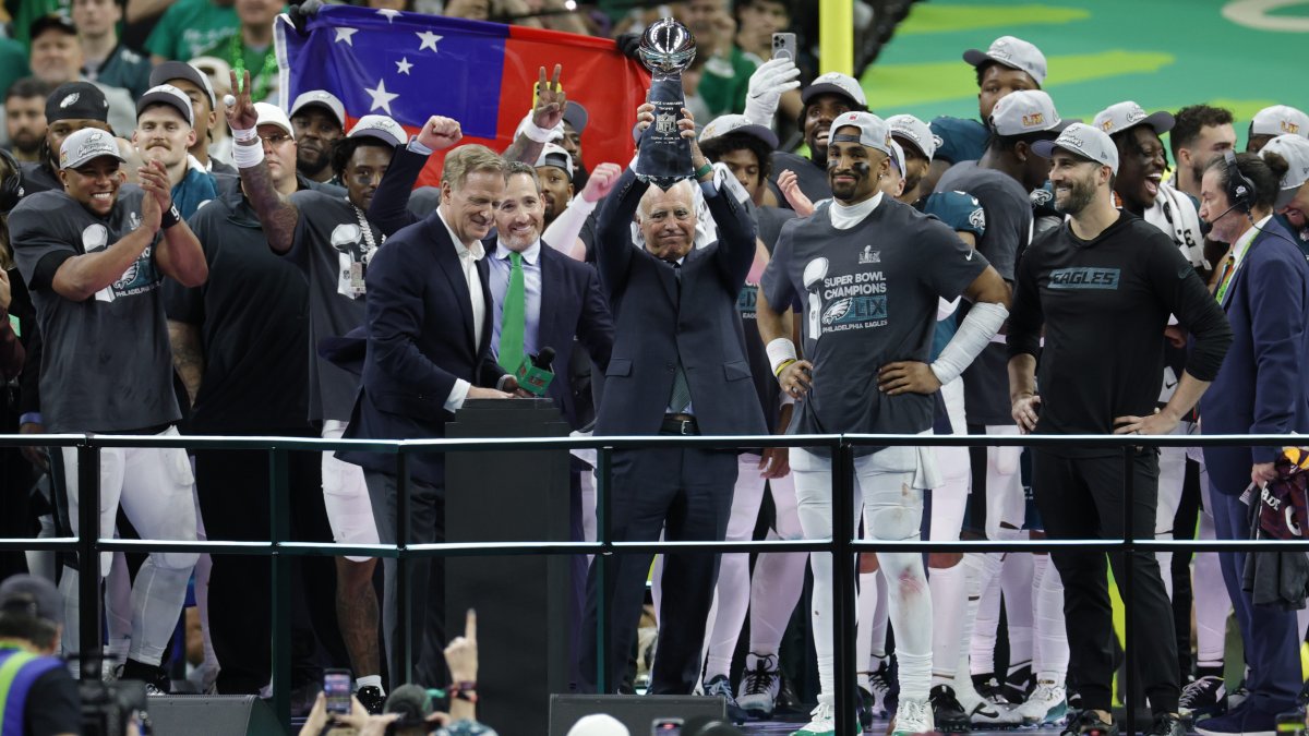 Philadelphia Eagles Super Bowl history: Appearances, results – NBC Connecticut