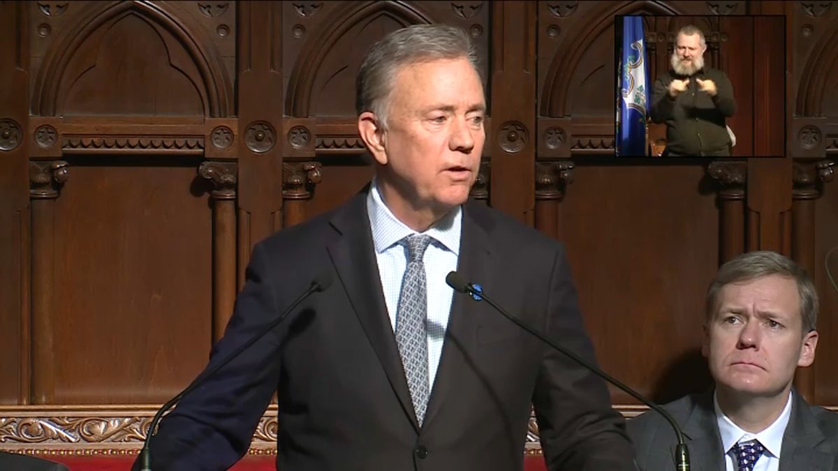 Face the Facts: Sen. Somers talks about Lamont’s two-year budget ... Face the Facts: Sen. Somers talks about Lamont’s two-year budget ...
