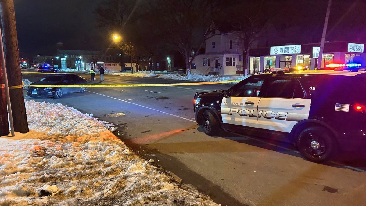 Pedestrian seriously injured after being hit by car in Hamden – NBC ...