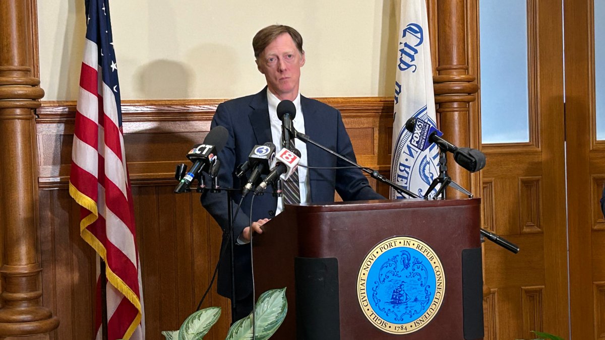 New Haven mayor shares priorities in 2025-26 budget proposal – NBC ...