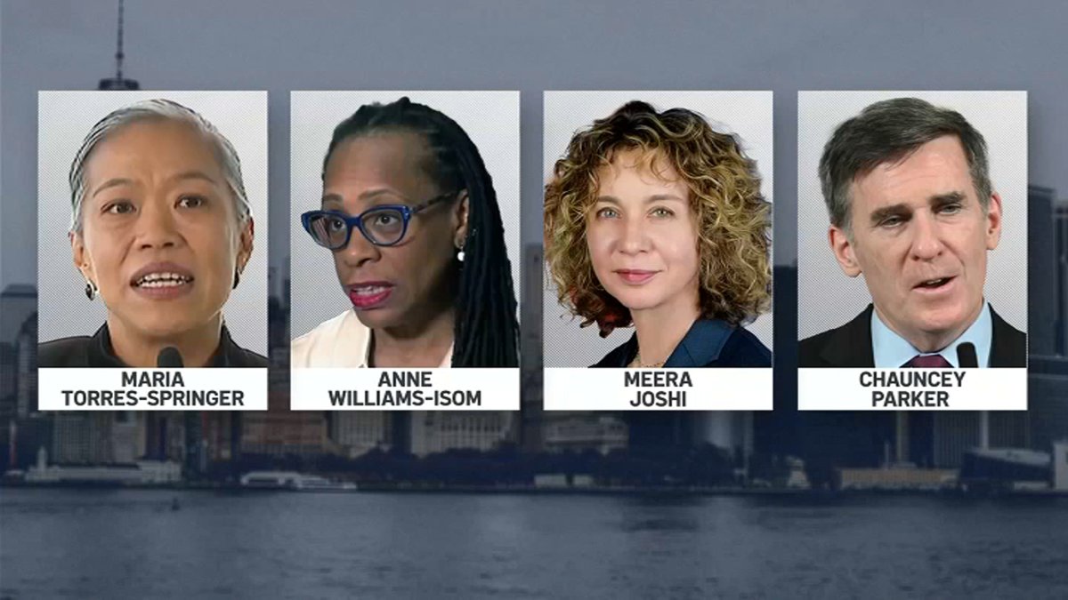 Adams administration: 4 NYC deputy mayors resign – NBC Connecticut