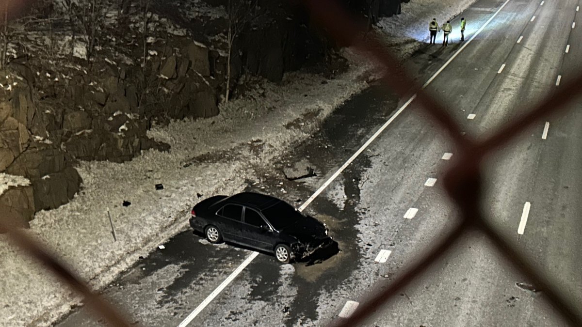 Serious injuries reported after crash on Route 72 West in New Britain ...