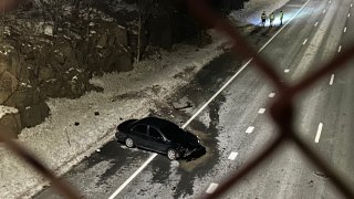 Serious injuries reported after crash on Route 72 West in New Britain ...