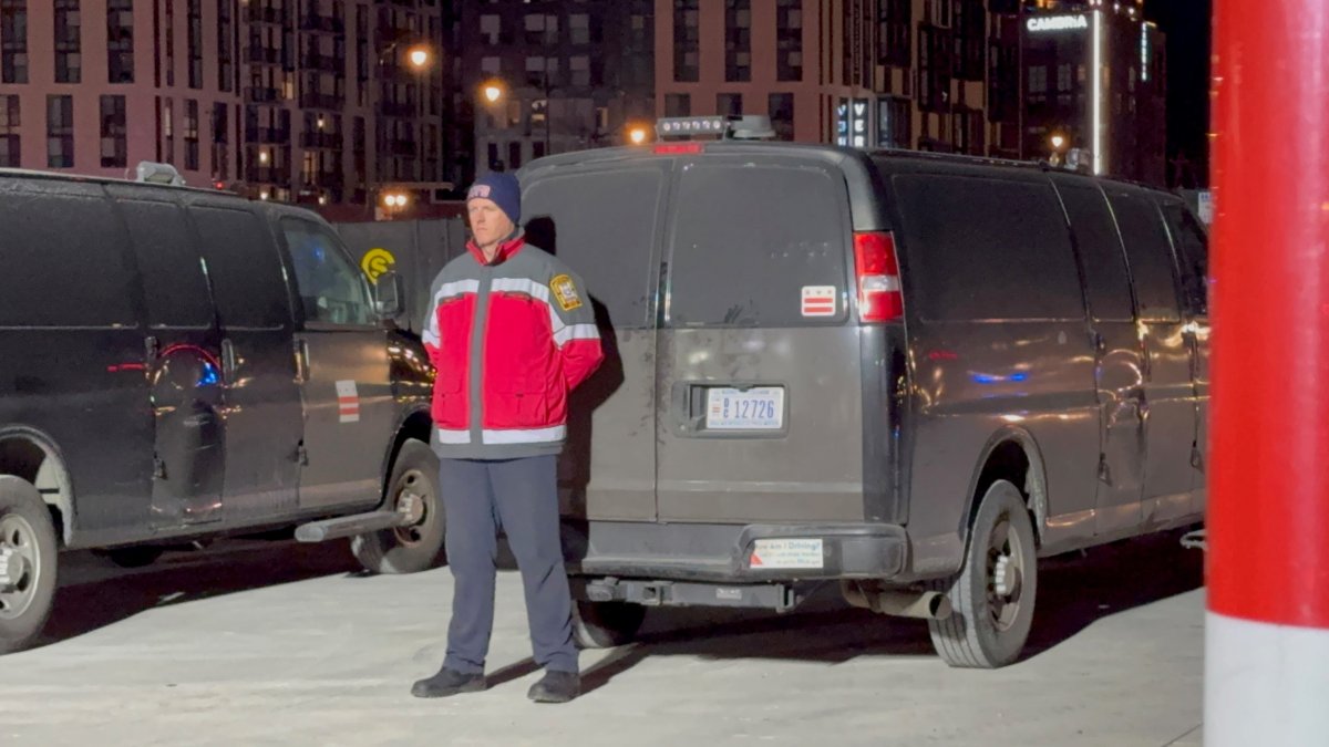 Firefighter guarded soldier’s body after recovery from Potomac – NBC ...