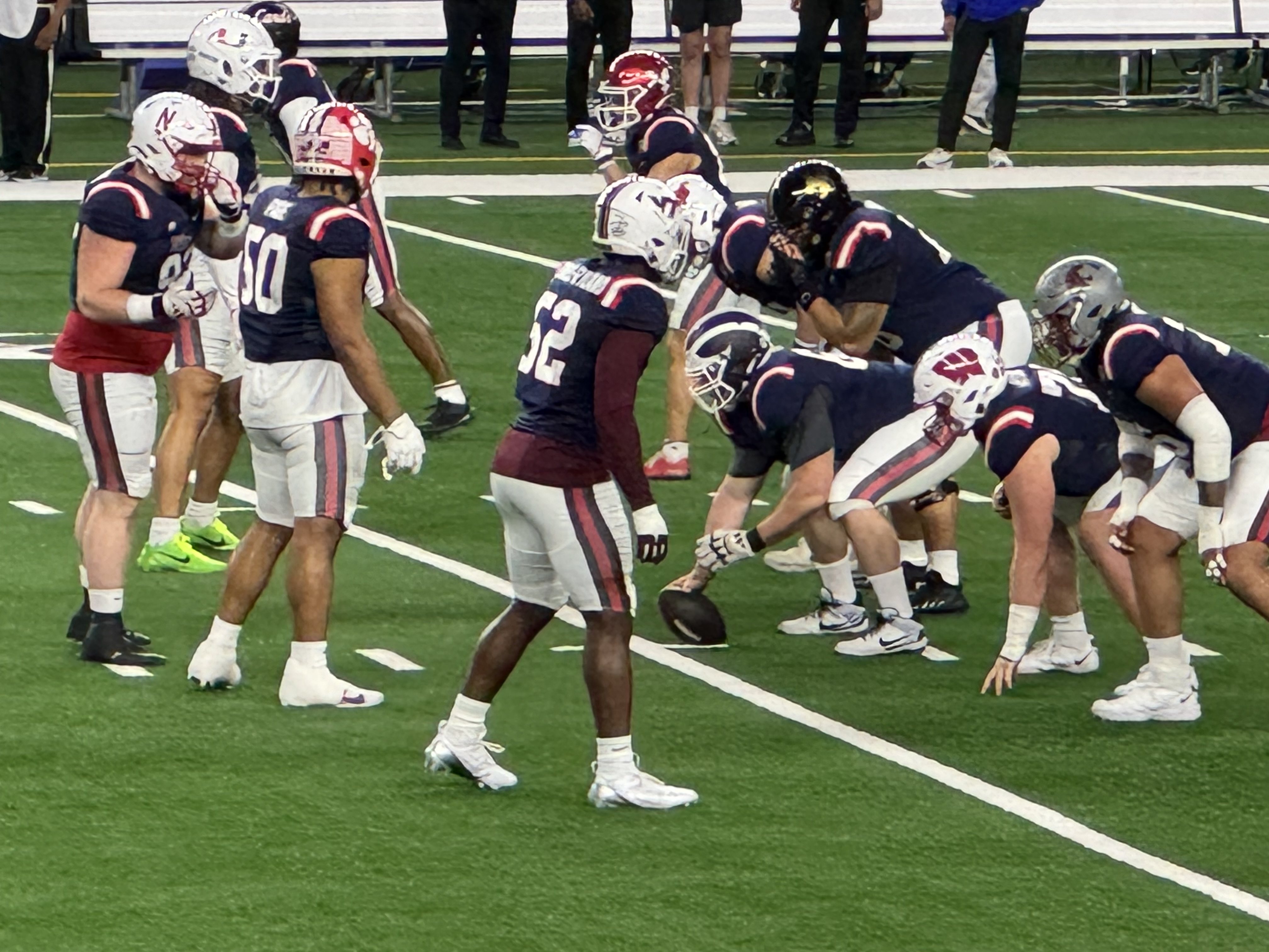 Division III football player and Connecticut native chases NFL ...