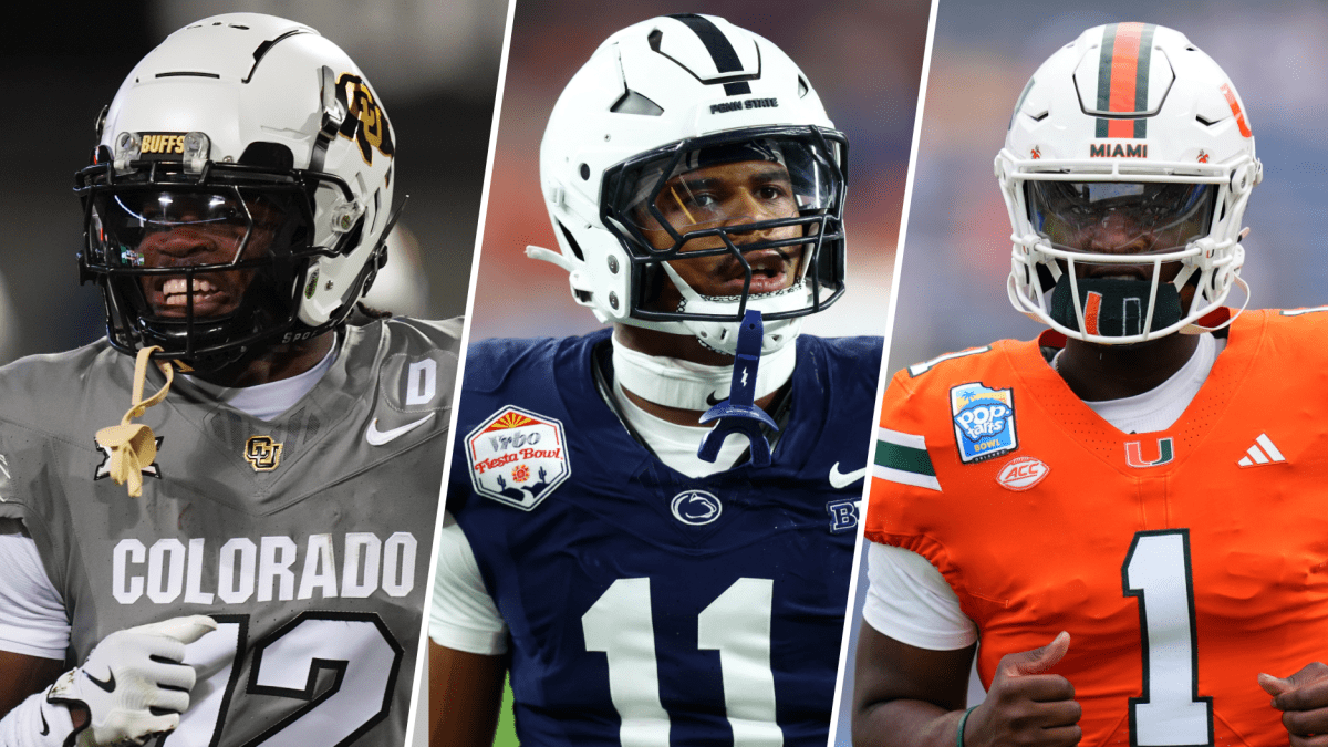 2025 Nfl Scouting Combine Full 329 Player List Headed To Indianapolis