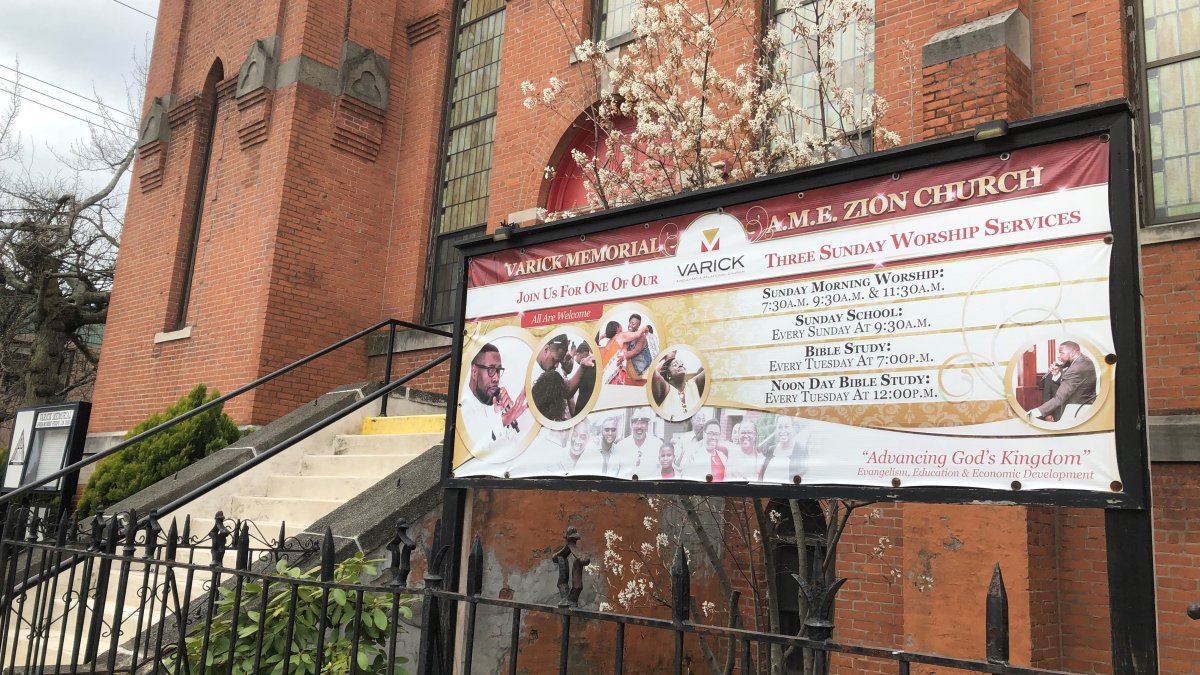Pastor reflects on church’s 206-year history in New Haven – NBC Connecticut