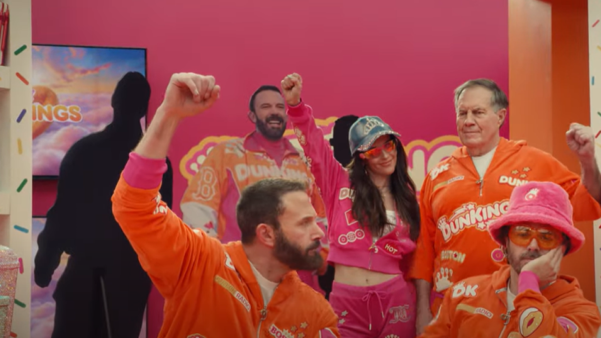 Bill Belichick Dunkin’ ad: Watch the full Super Bowl commercial – NBC ...