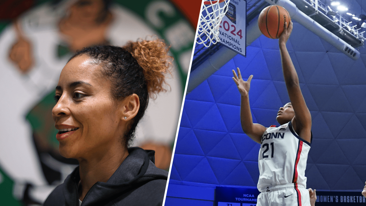 Women’s basketball: Allison Feaster, daughter Sarah Strong make mark ...