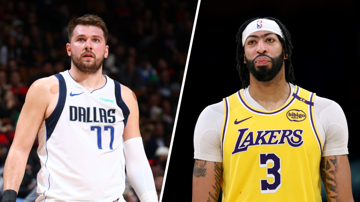 Luka Dončić, Anthony Davis trade by Mavs, Lakers stuns NBA world – NBC Connecticut