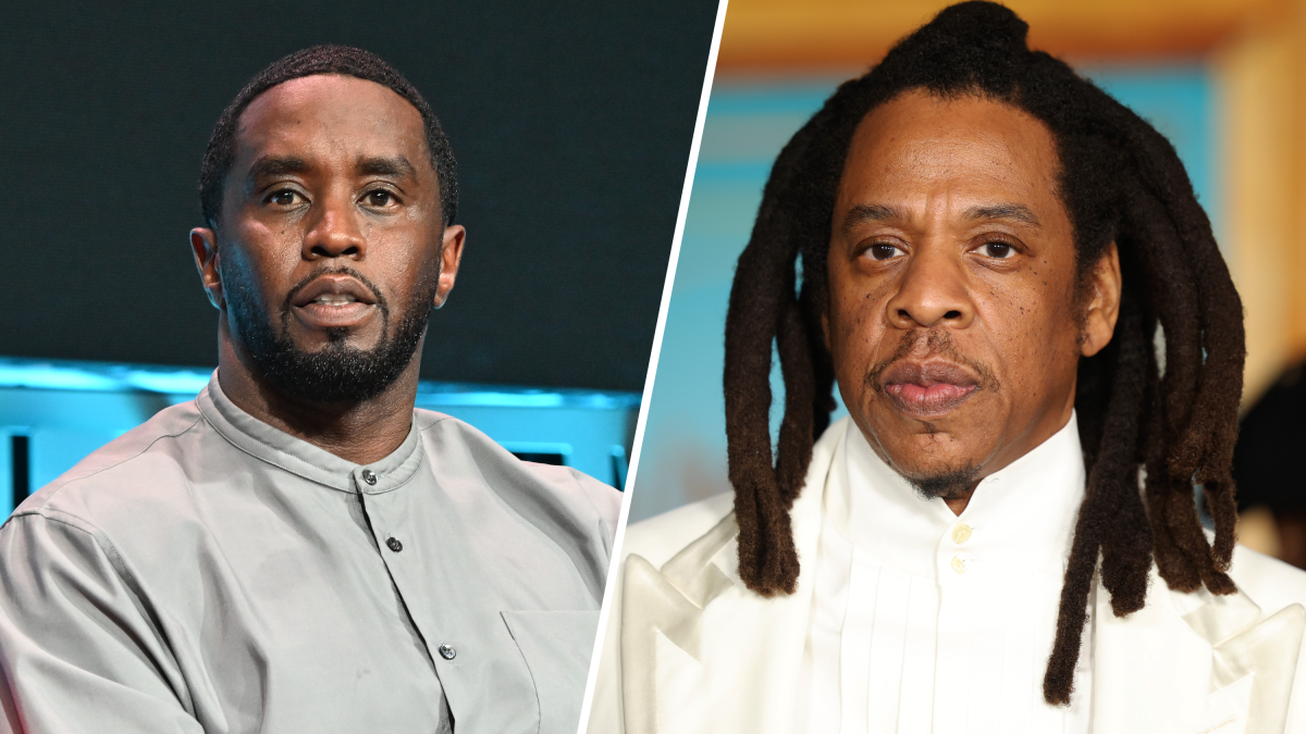 Woman drops her rape lawsuit against Diddy and Jay-Z – NBC Connecticut