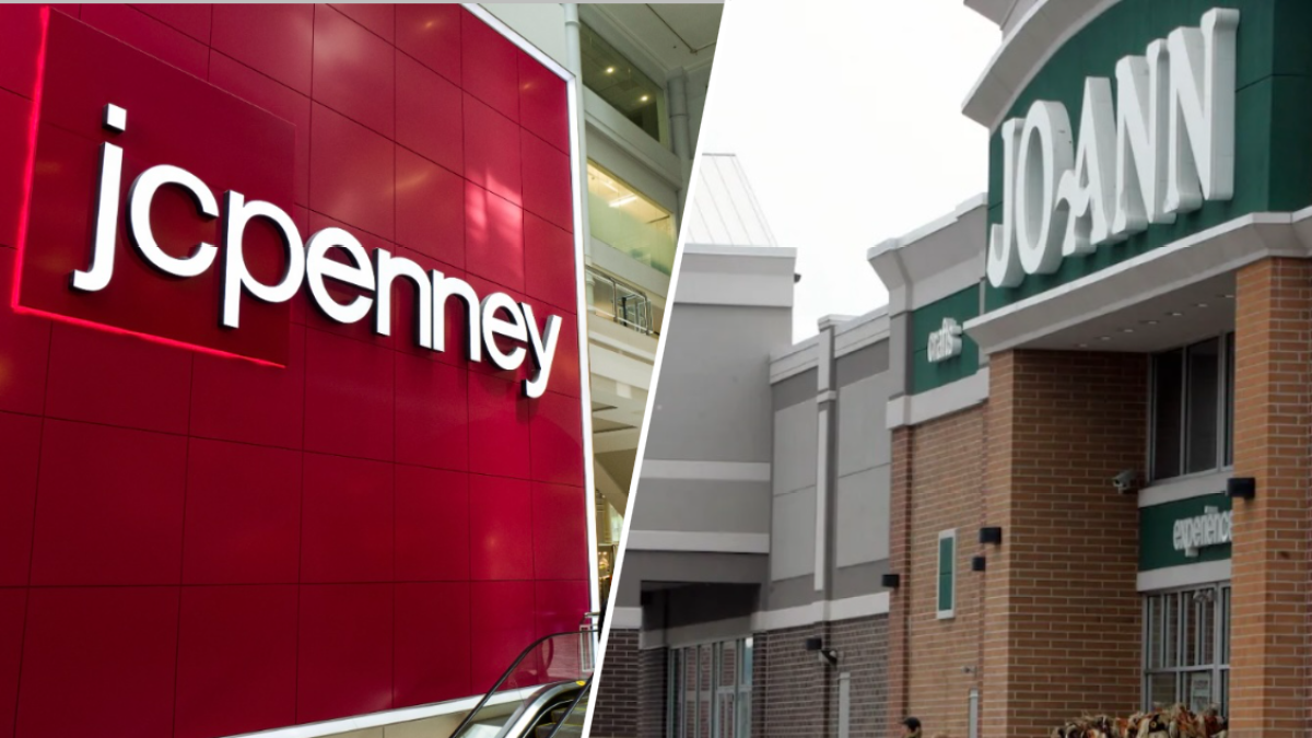 What’s driving Joann Fabrics, JCPenney to close retail stores? – NBC ...