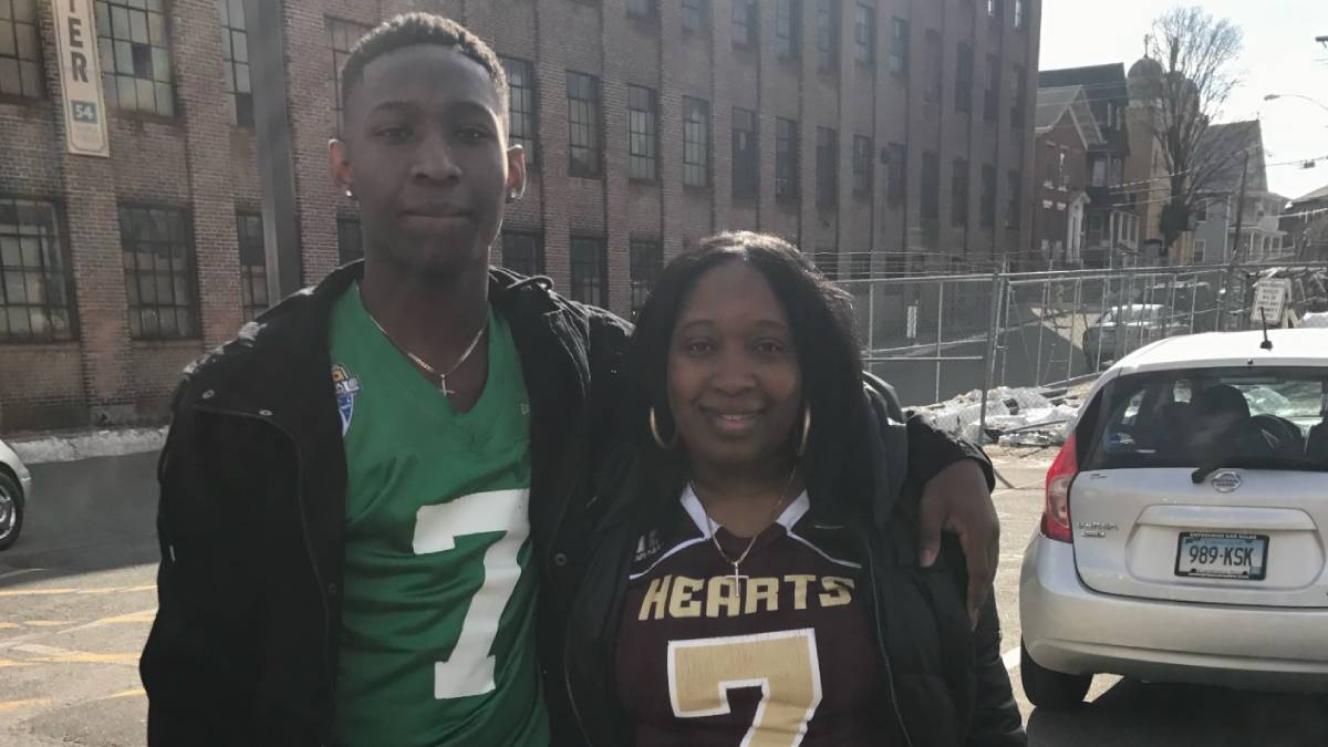Family starts foundation in honor of UNH football player killed in ...