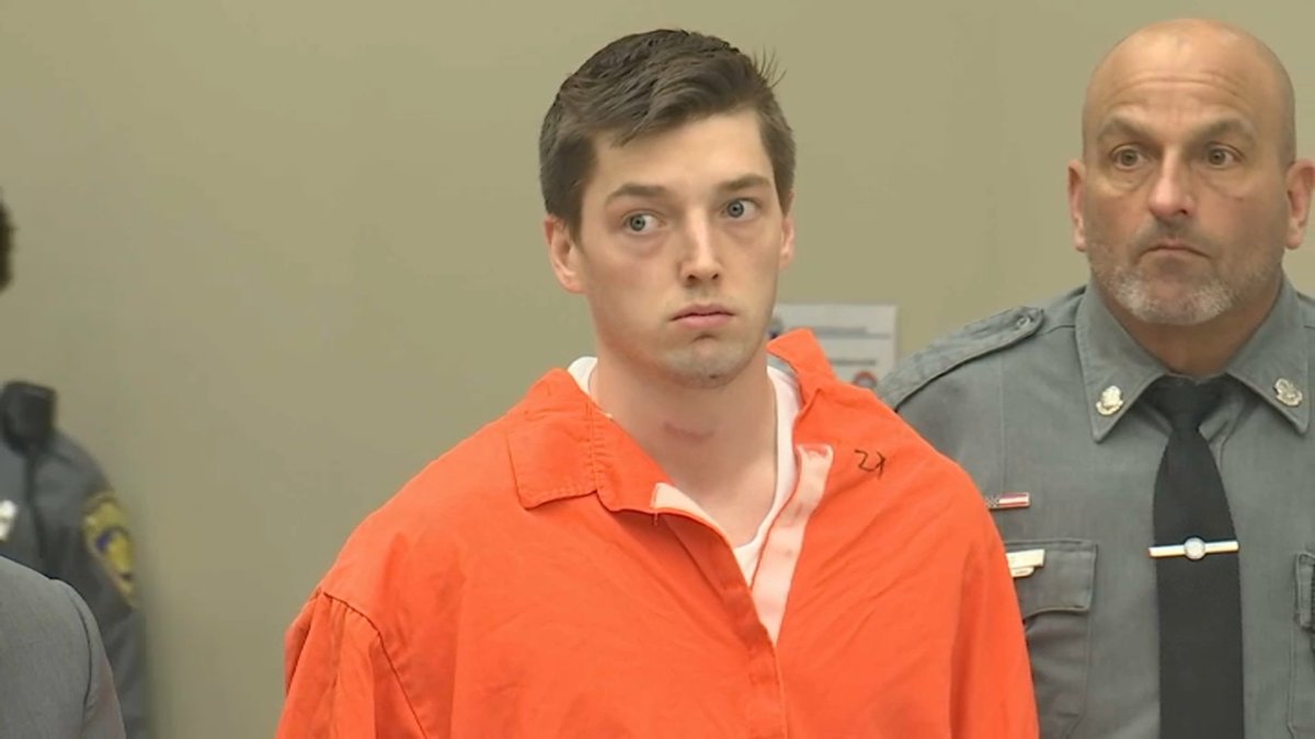 Hartford man charged in road rage incidents on I-84 faces judge – NBC ...