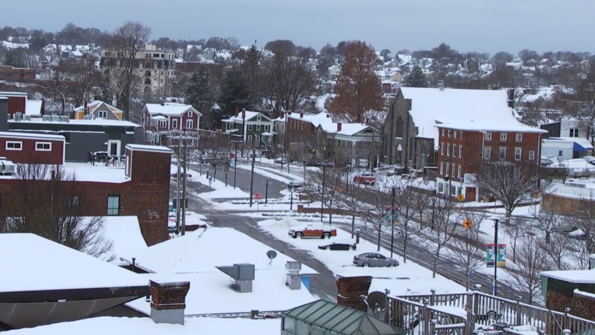 More snow in forecast this week as Connecticut digs out from several ...