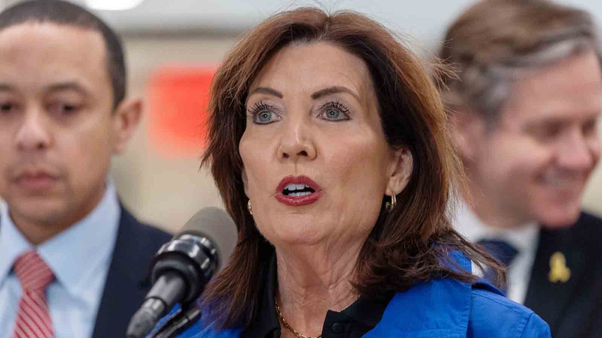 National Guard sent in to ‘secure’ New York prisons where staff is on ...