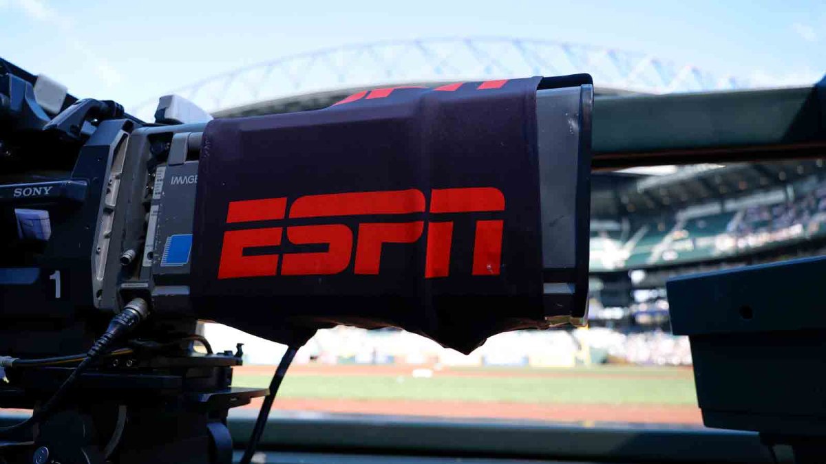 ESPN and Major League Baseball to end television deal after 2025 – NBC ...