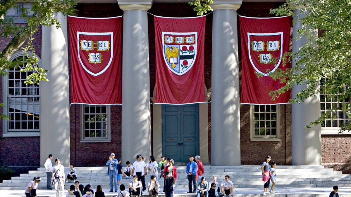 Russian researcher at Harvard detained by ICE – NBC Connecticut