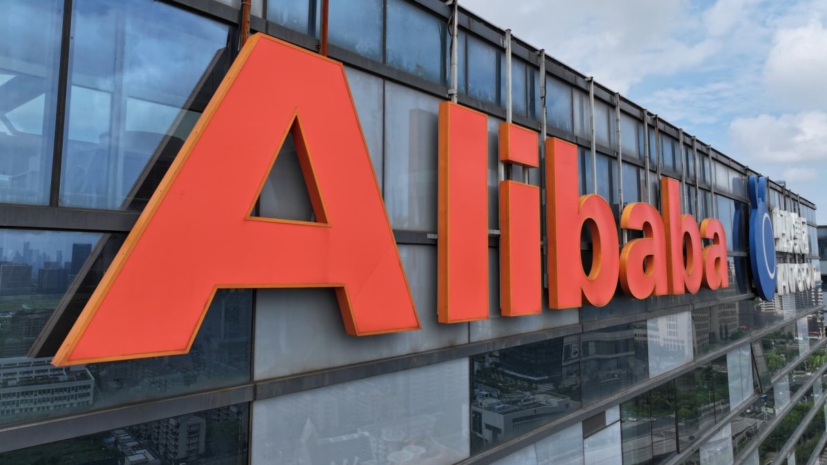 Alibaba has staged a quiet $100 billion rally — AI and Jack Ma’s return ...