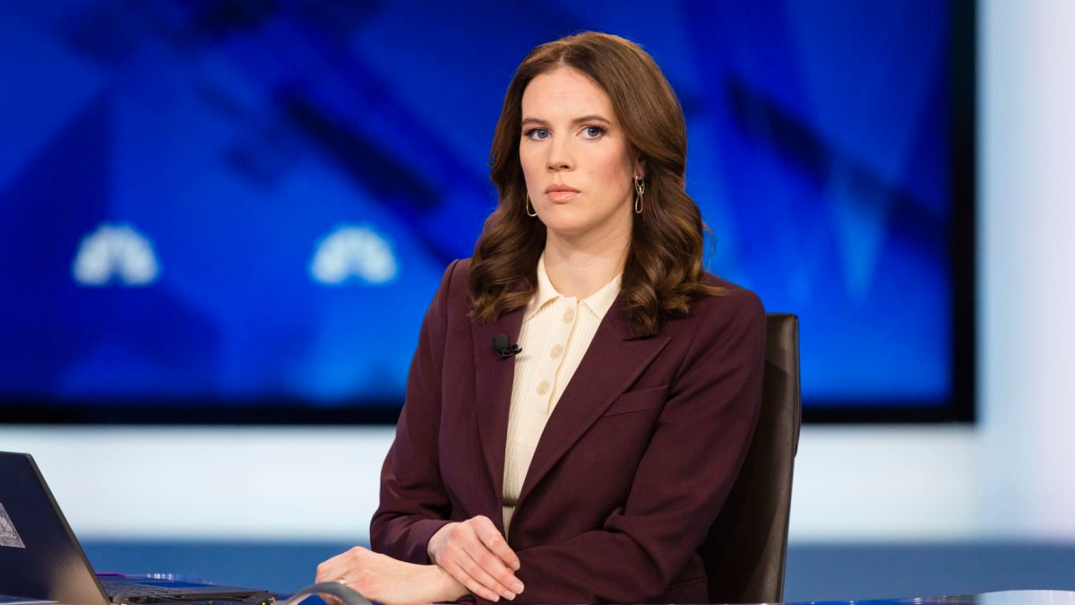 Kelly Evans: The tariffs hit the fan – NBC Connecticut