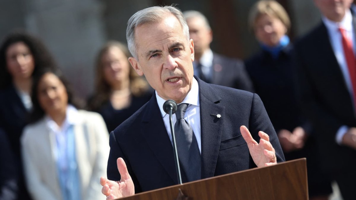 ‘America is not Canada,’ new Prime Minister Mark Carney says in rebuke ...