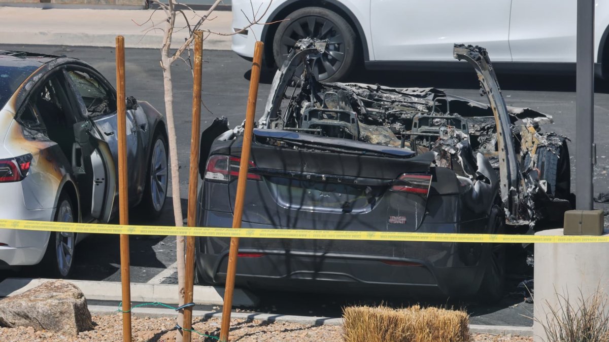 FBI launches Tesla threats task force: ‘This is domestic terrorism ...