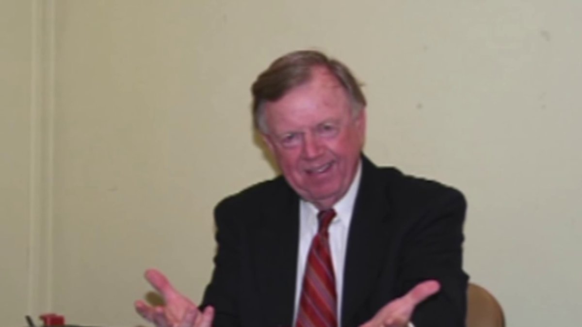 Longtime NBC Connecticut reporter Tom Monahan dies at 84 – NBC Connecticut