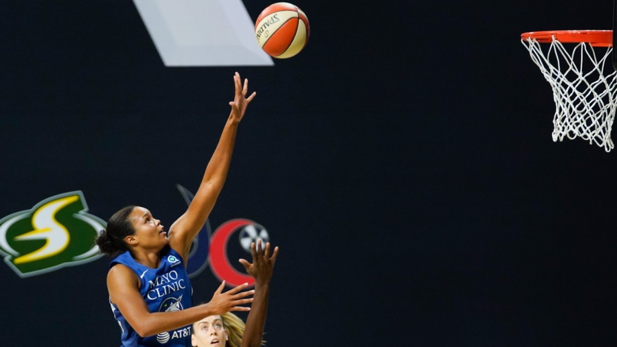 5 things to know about Napheesa Collier – NBC Connecticut