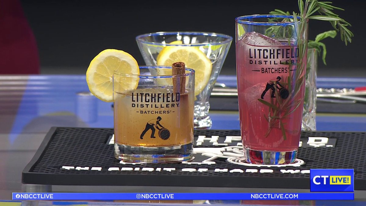 CT LIVE!: Winter Cocktail Recipes – NBC Connecticut