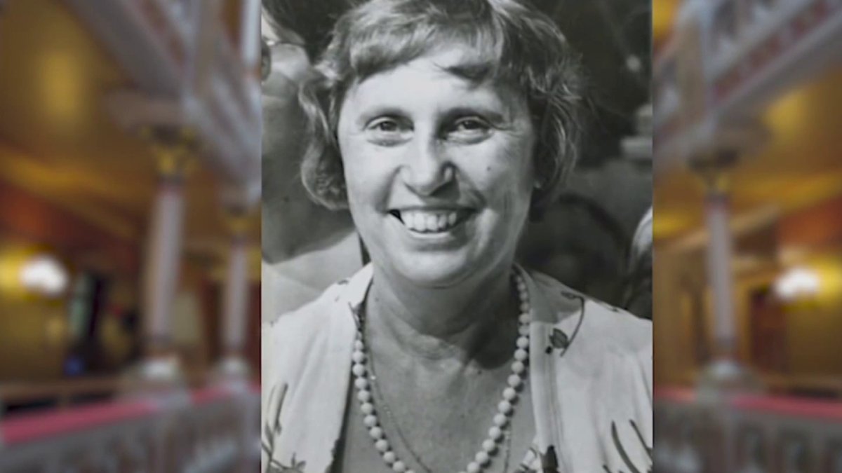 50 years after being governor, Ella Grasso still inspires women – NBC ...