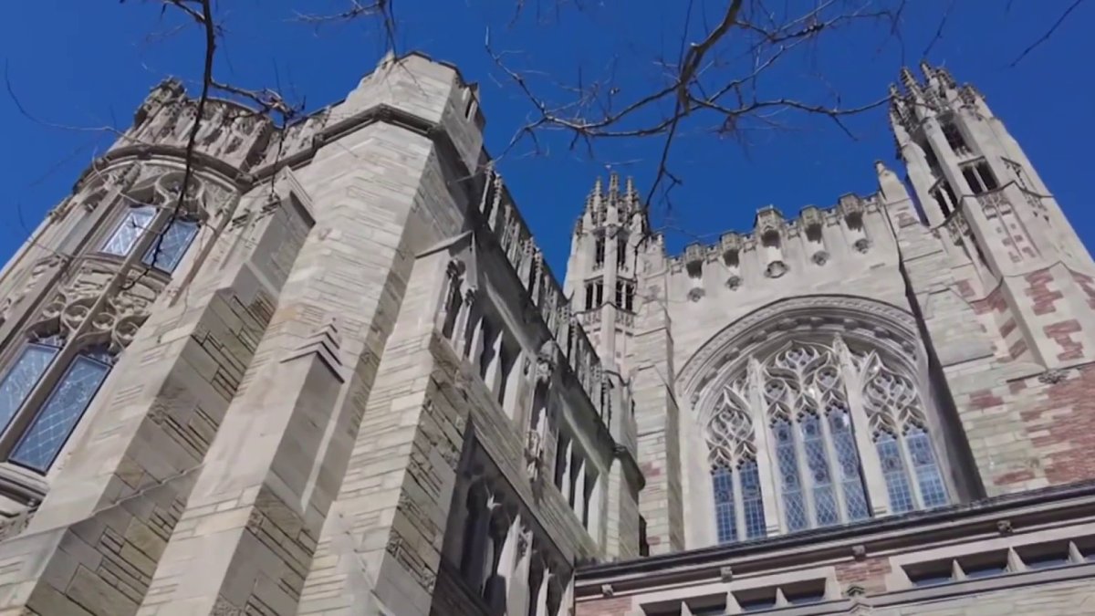 Yale could lose federal funding over antisemitism investigation – NBC ...