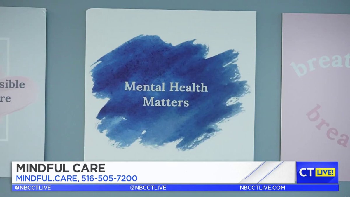 CT LIVE!: Mindful Care – NBC Connecticut