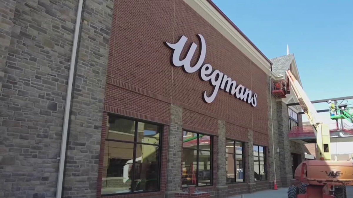 Take a sneak peek inside new Wegmans set to open in Norwalk – NBC ...