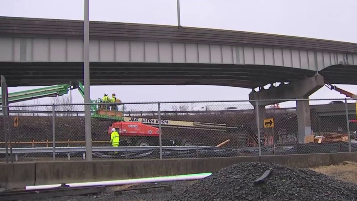 Project to update I-91 bridge in Hartford could majorly impact traffic ...