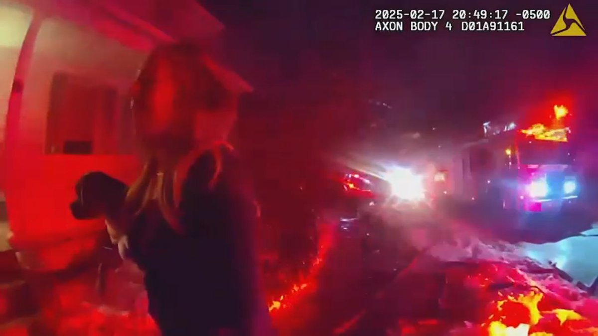 ‘He put a lot of trust in us’: Waterbury FD speaks out about rescuing ...