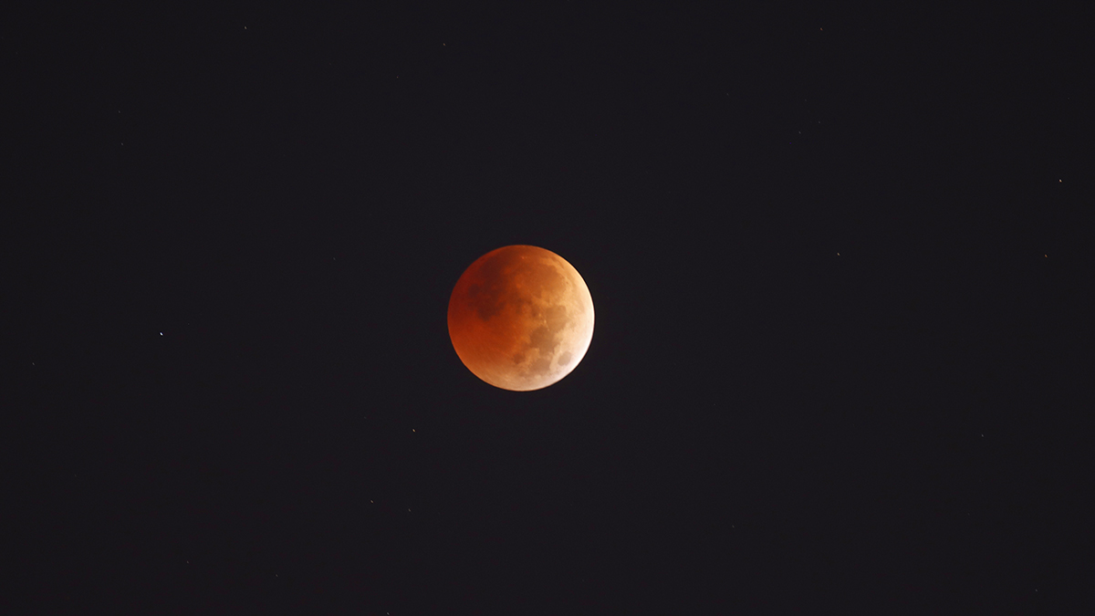 How to watch the ‘blood moon’ total lunar eclipse tonight – NBC Connecticut