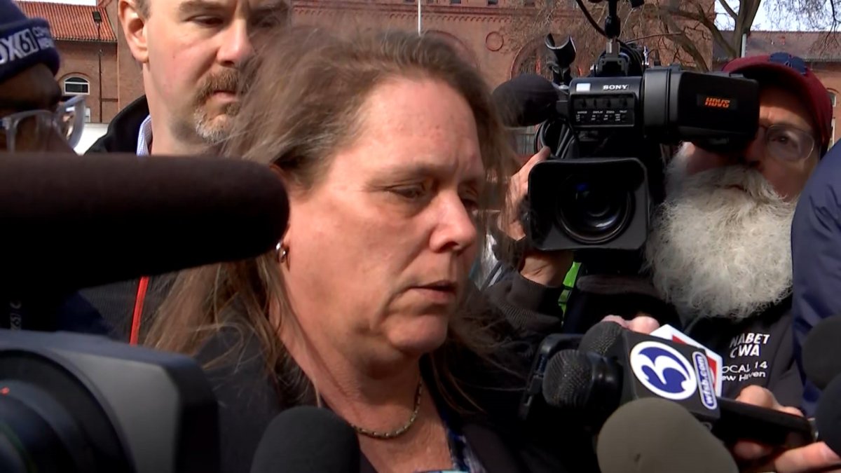 Mom of Waterbury man who says he was held captive for 20 years speaks ...