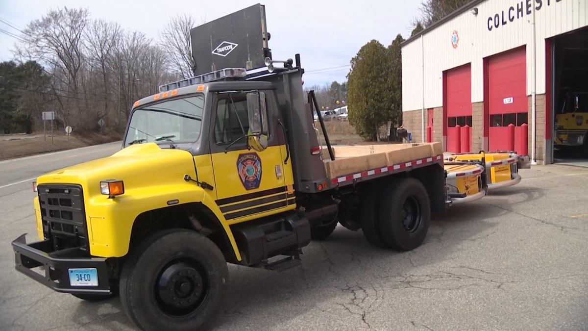 Colchester rolls out new equipment to protect emergency crews on ...