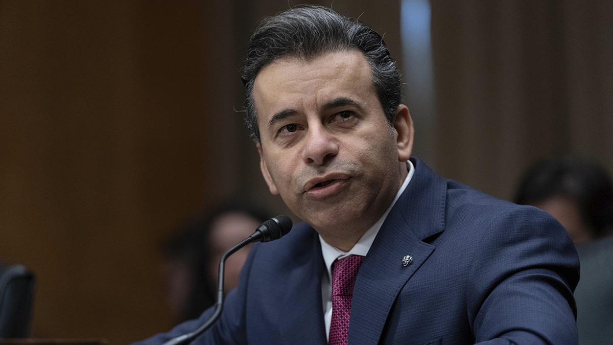 FDA nominee sidesteps questions on abortion pill, agency layoffs – NBC ...