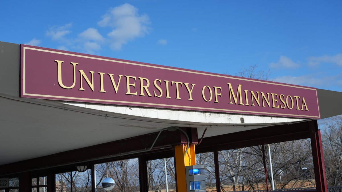 University of Minnesota says graduate student was detained by ICE – NBC ...