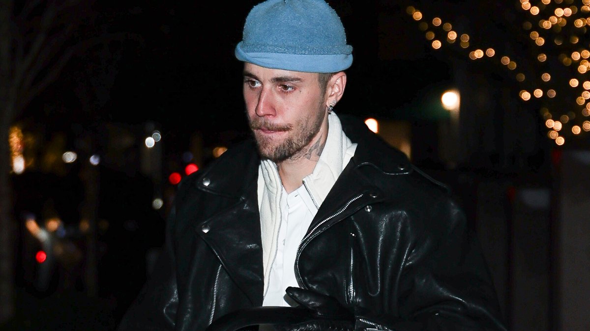 Justin Bieber working on ‘anger issues’ while supporting Hailey Bieber ...