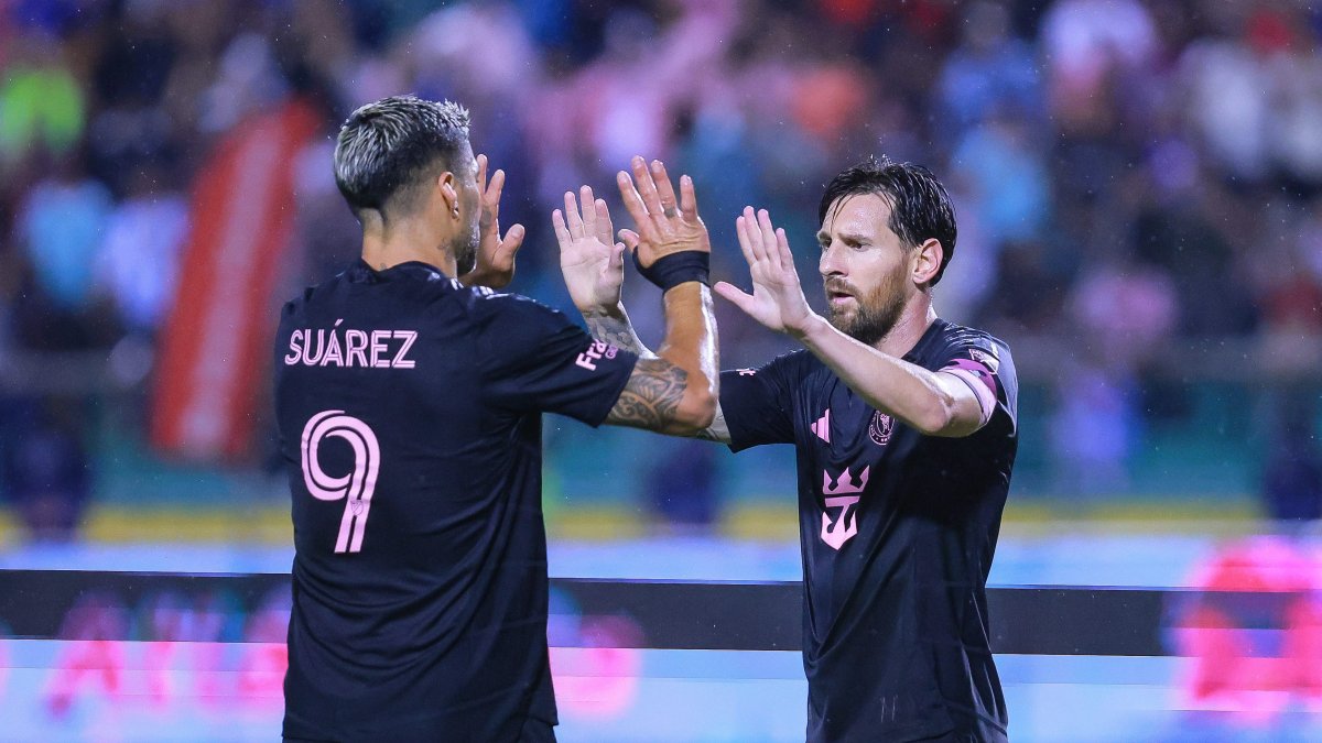 Can Messi, Miami really spring a surprise at the Club World Cup? – NBC ...