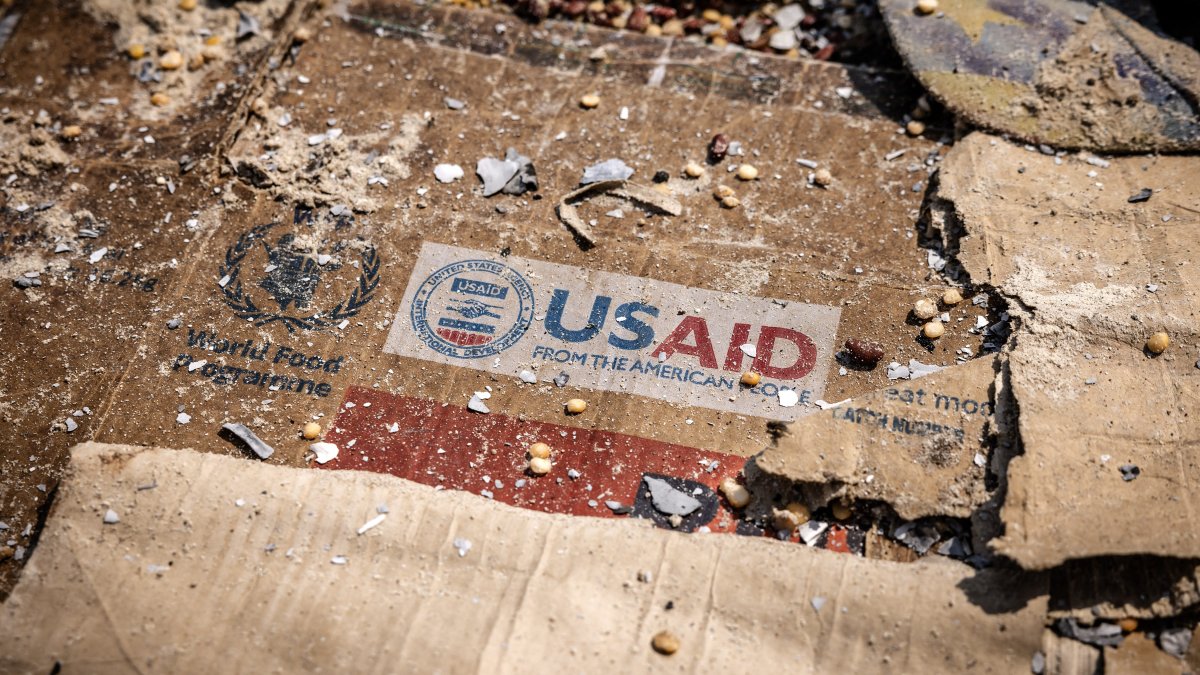 USAID employees told to burn or shred classified documents – NBC ...