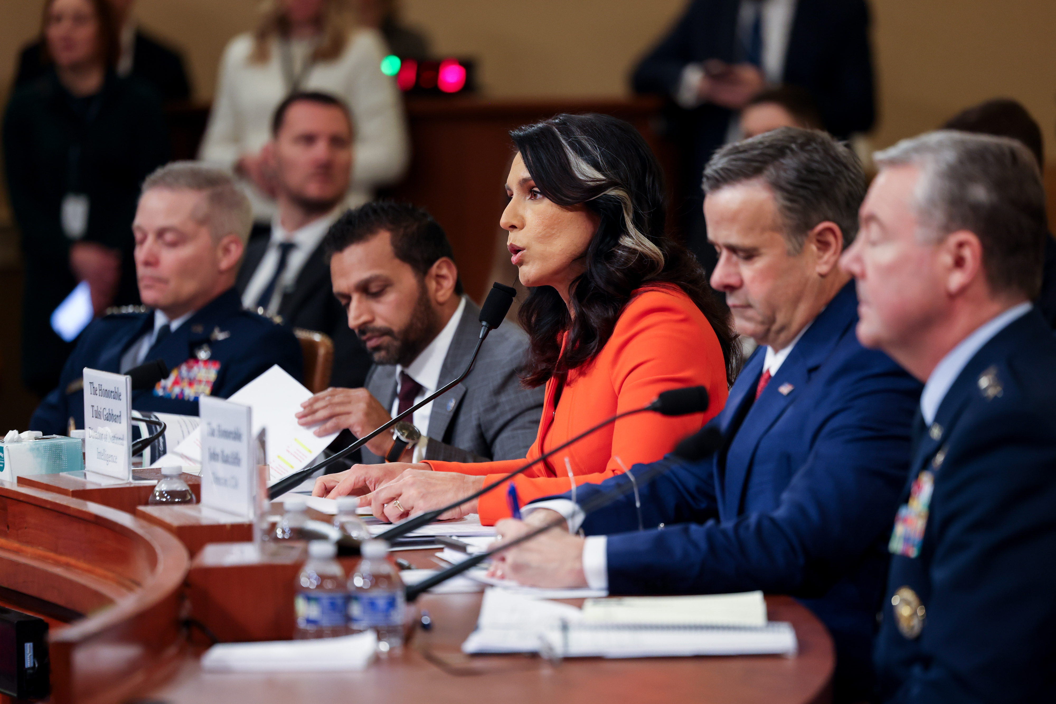 Live updates: US Intelligence officials testify at House – NBC Connecticut