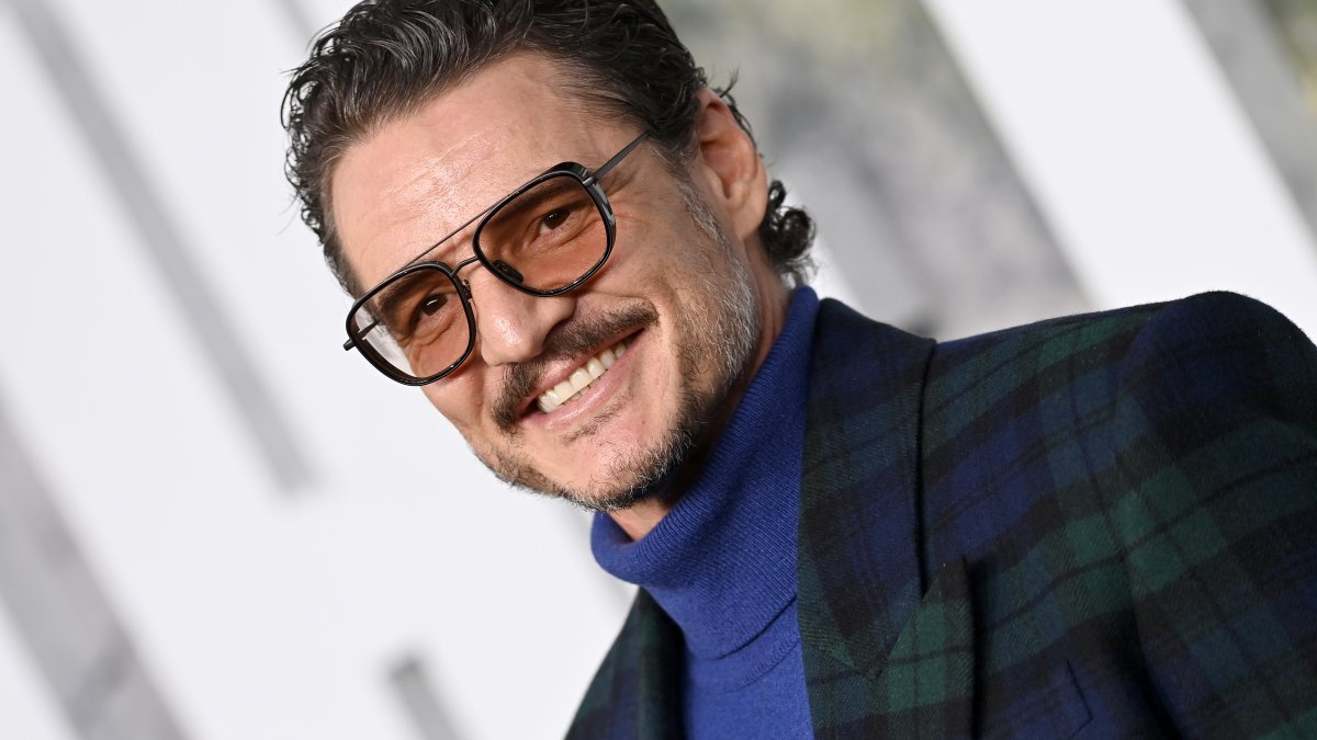 Pedro Pascal addresses controversial coffee order – NBC Connecticut