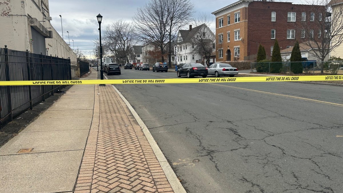 Person dead after being shot by police in Hartford – NBC Connecticut