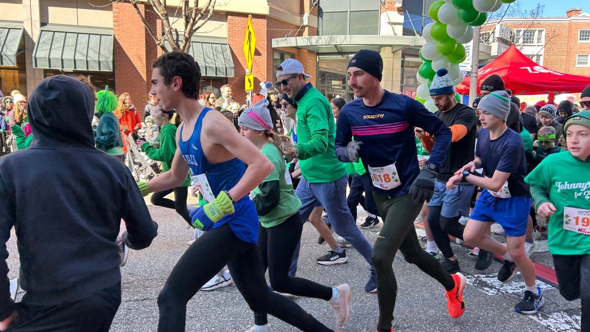 Over 1,000 runners participate in 15th annual Johnny’s Jog for Charity ...