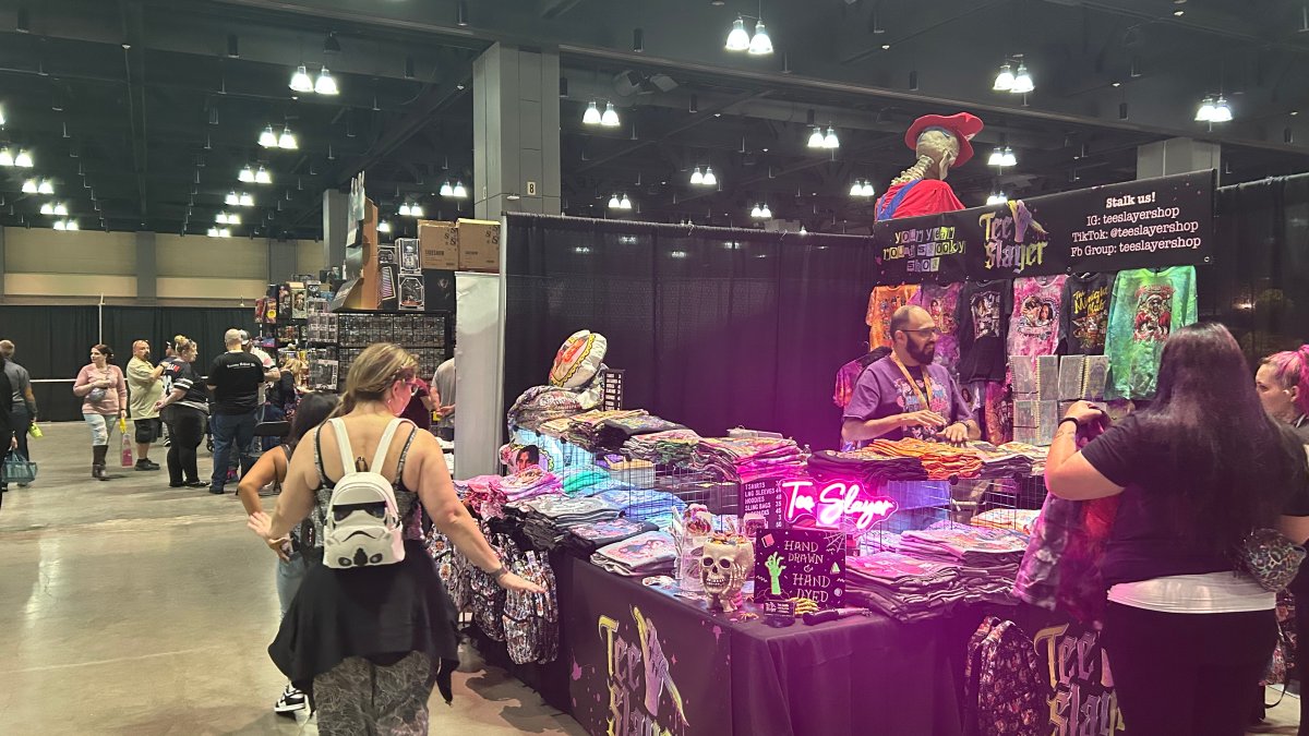 90s Con back in Hartford for a weekend of nostalgia – NBC Connecticut