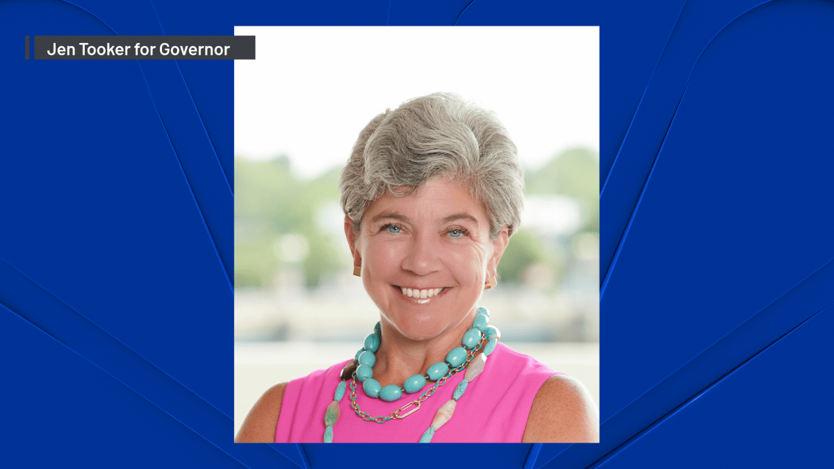 Westport First Selectwoman Jen Tooker suspends campaign for governor ...