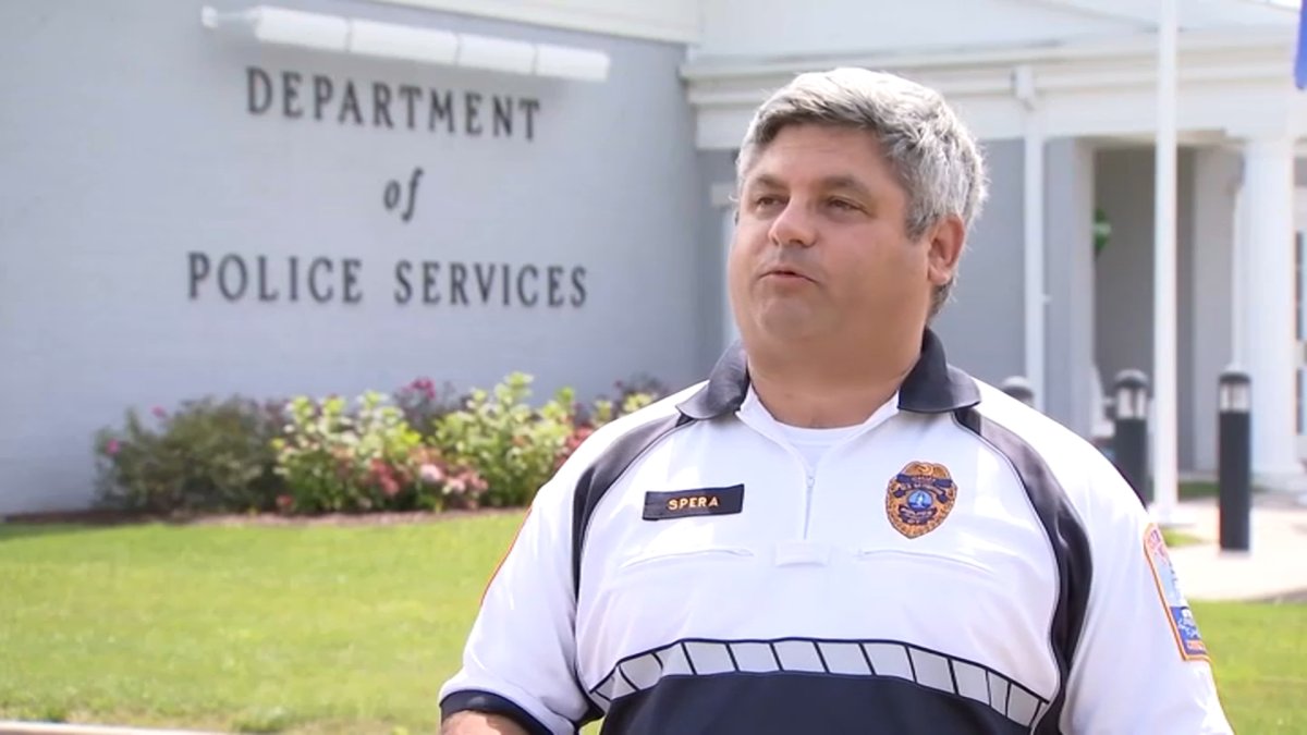 Old Saybrook police chief announces retirement – NBC Connecticut